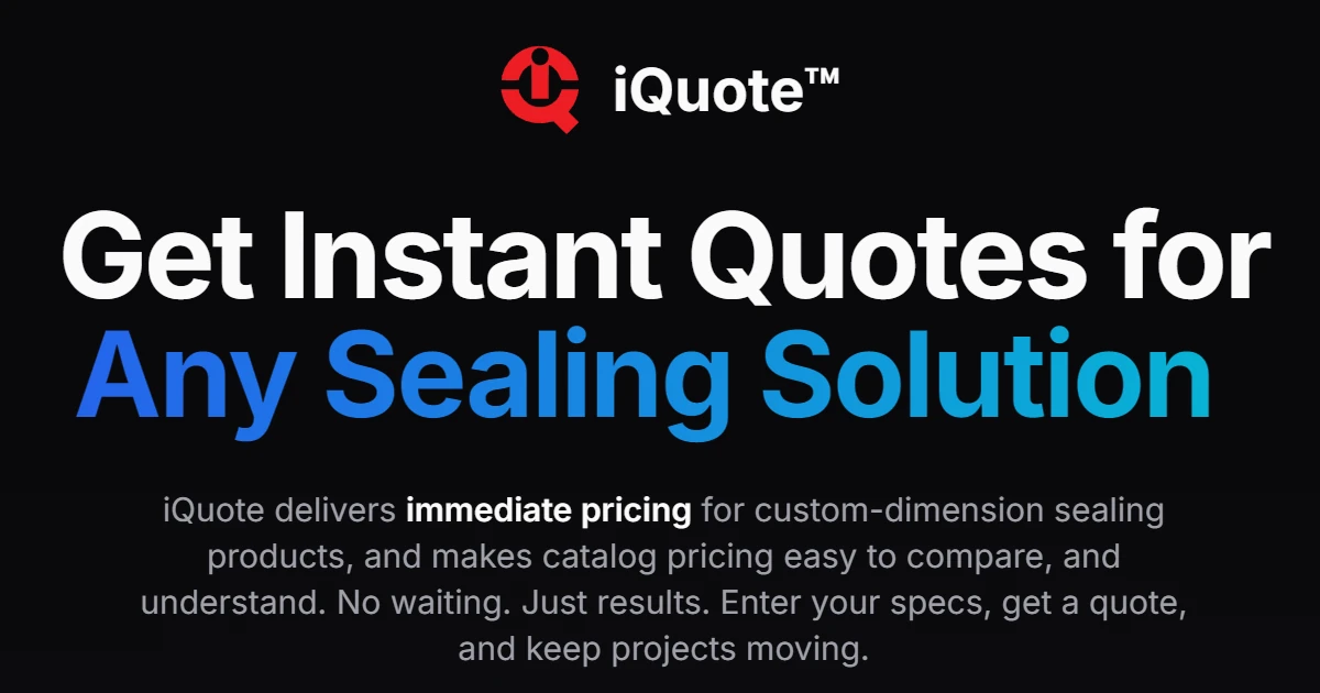 Instant Gasket Quotes - TEADIT iQuote